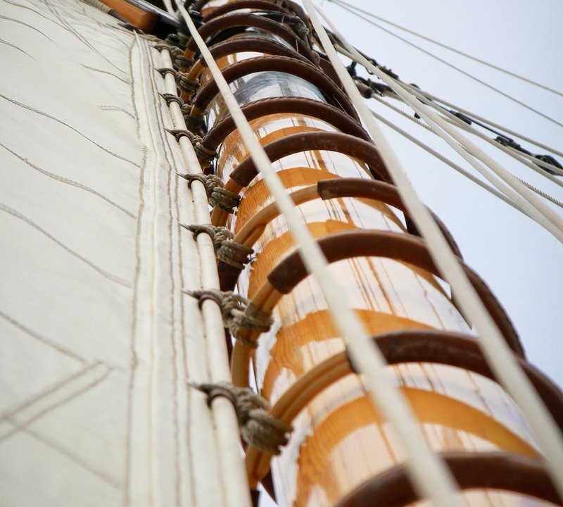 Mast Image Gallery – Luxury Yacht Browser | by CHARTERWORLD Superyacht ...